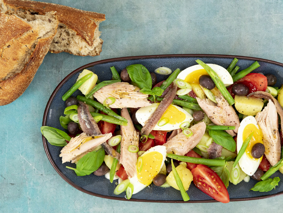 Opskrifter Foodservice Arkiv - Glyngøre